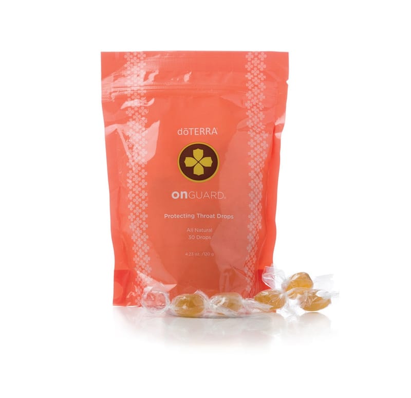 On Guard™ Drops bomboni - moč narave