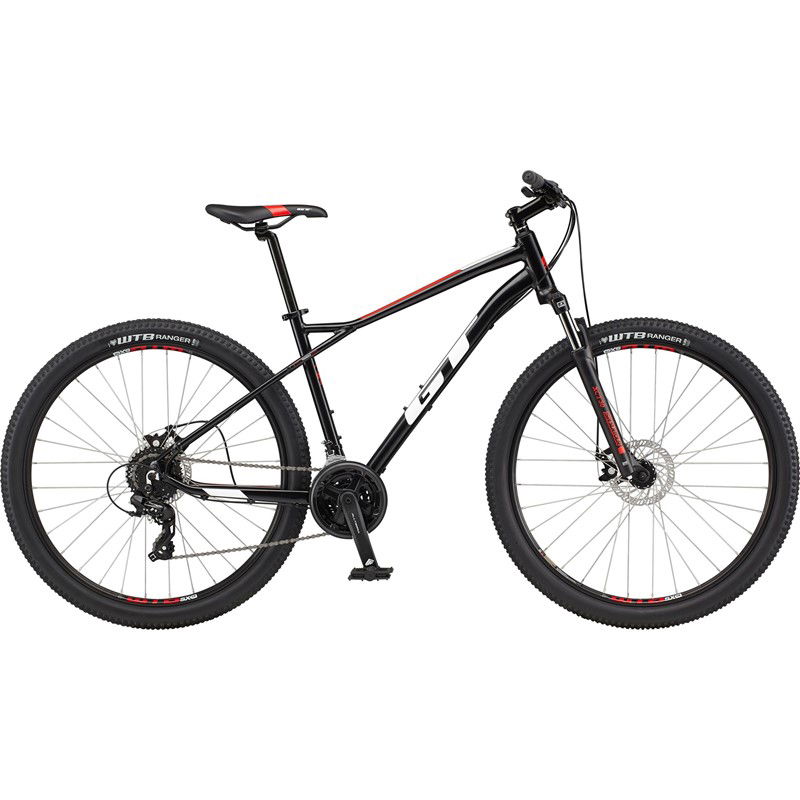 GT 29 M Aggressor Comp BLK - Fixbike