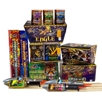 DISPLAY PACKS - Discount Fireworks