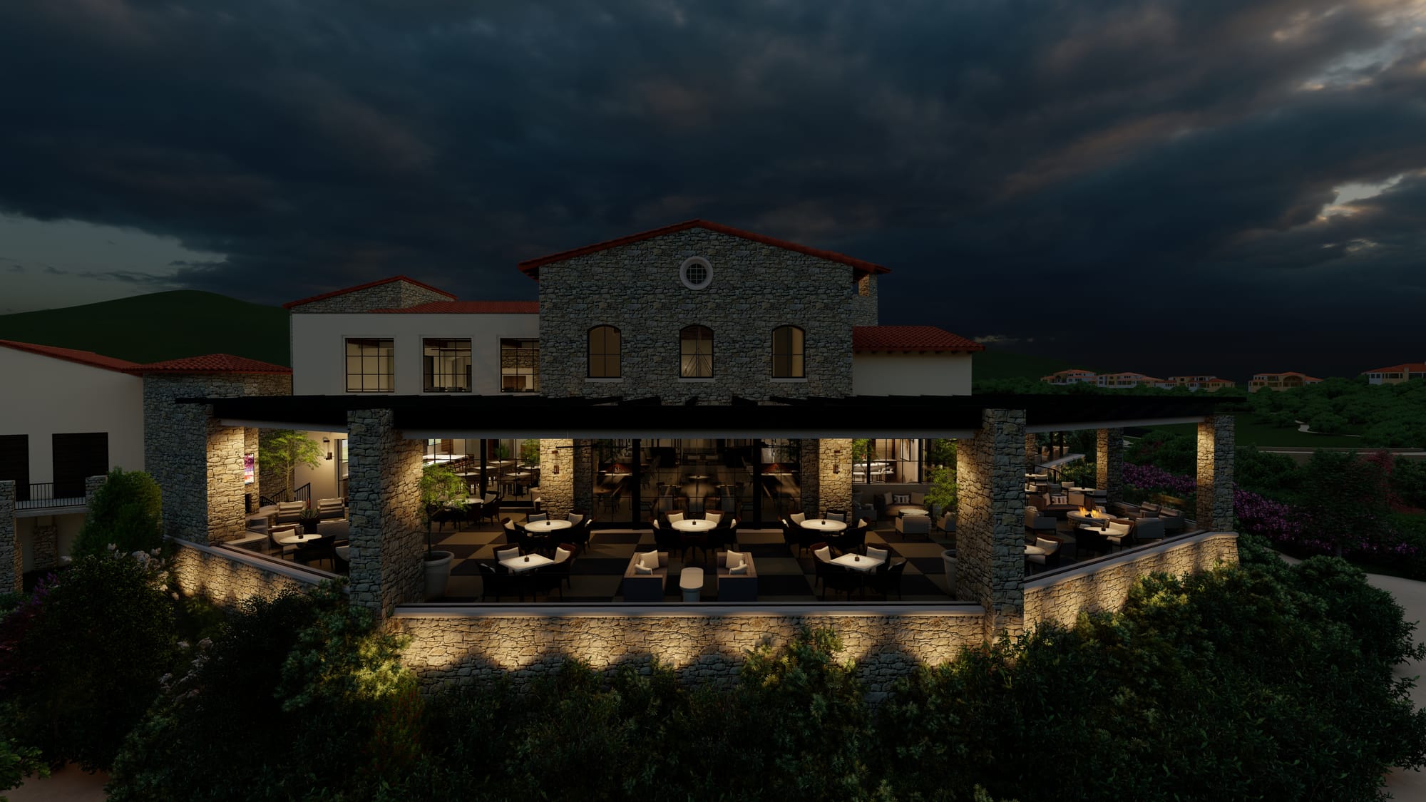 Renderings - Southwest Design Studio, Inc.