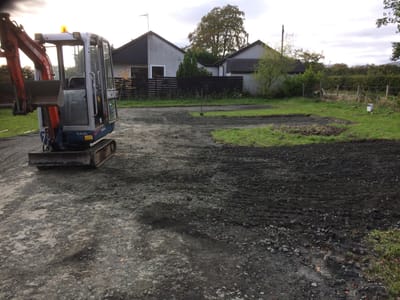 Building Powmill CL - Powmill Caravan and Motorhome Site and Cattery