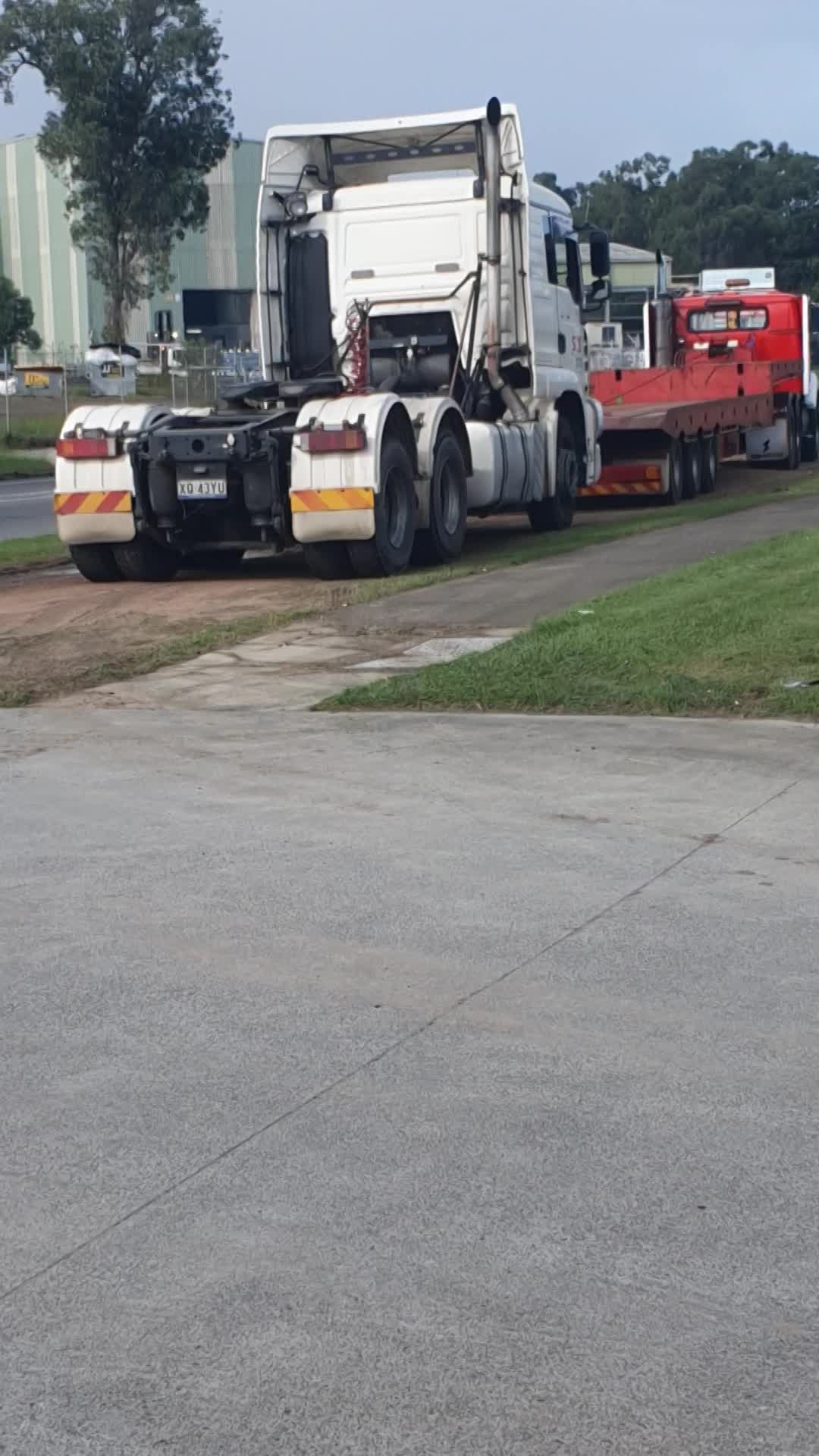 Truck Transport Brisbane