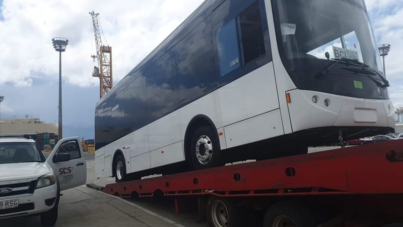 Truck Transport Brisbane