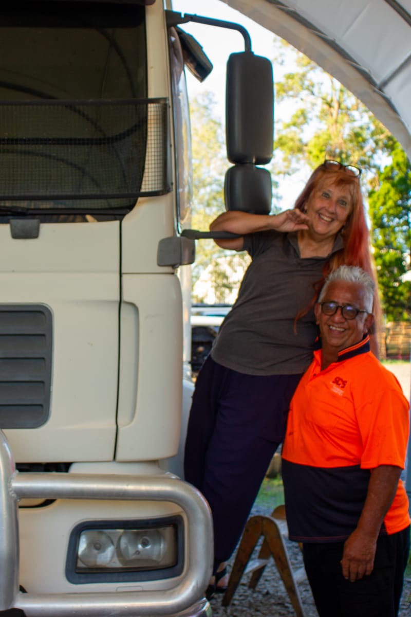 15 years in the Biz! - SCS Transport Logistics