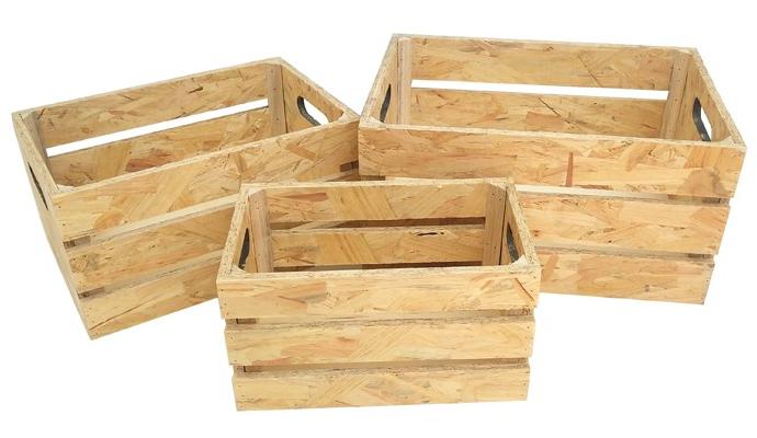 CAJAS VARIAS - ATTICAE