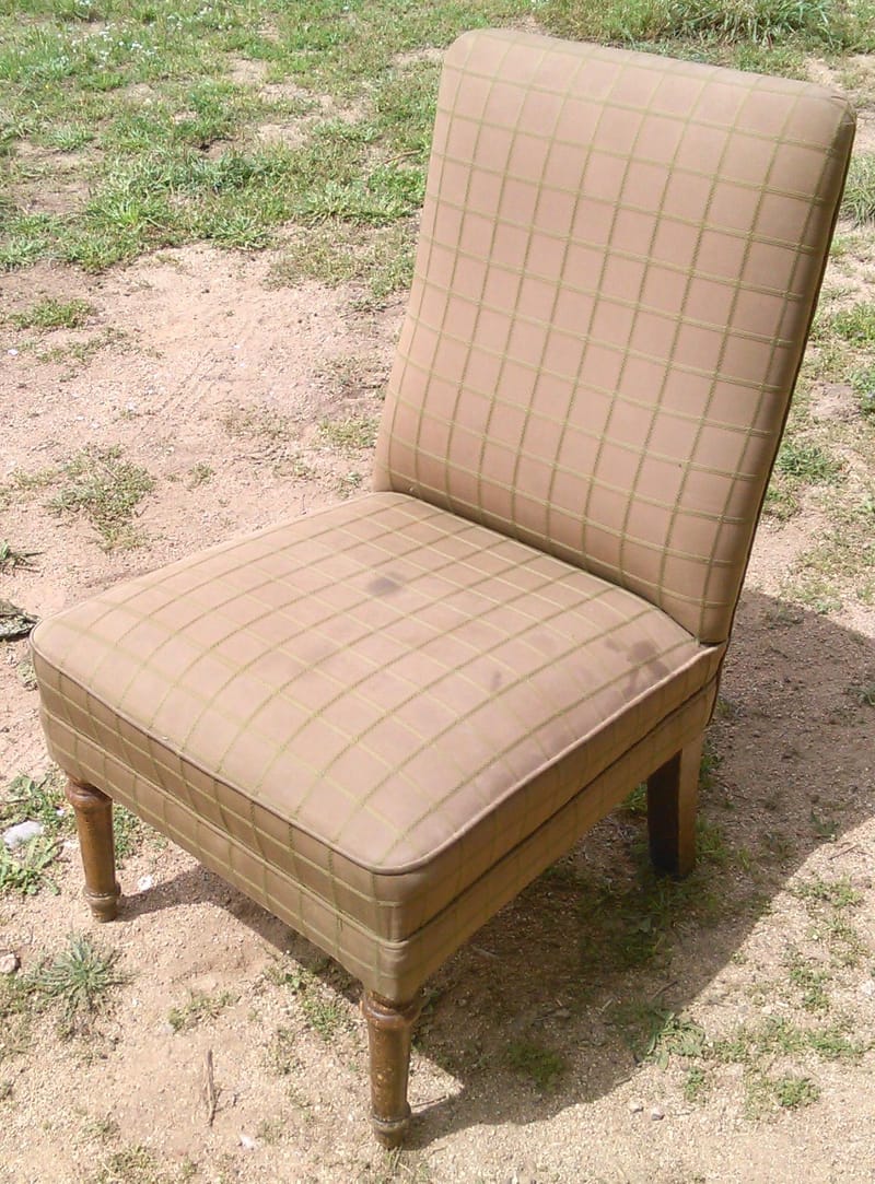 Butacon,sillon tipo isabelino - ATTICAE