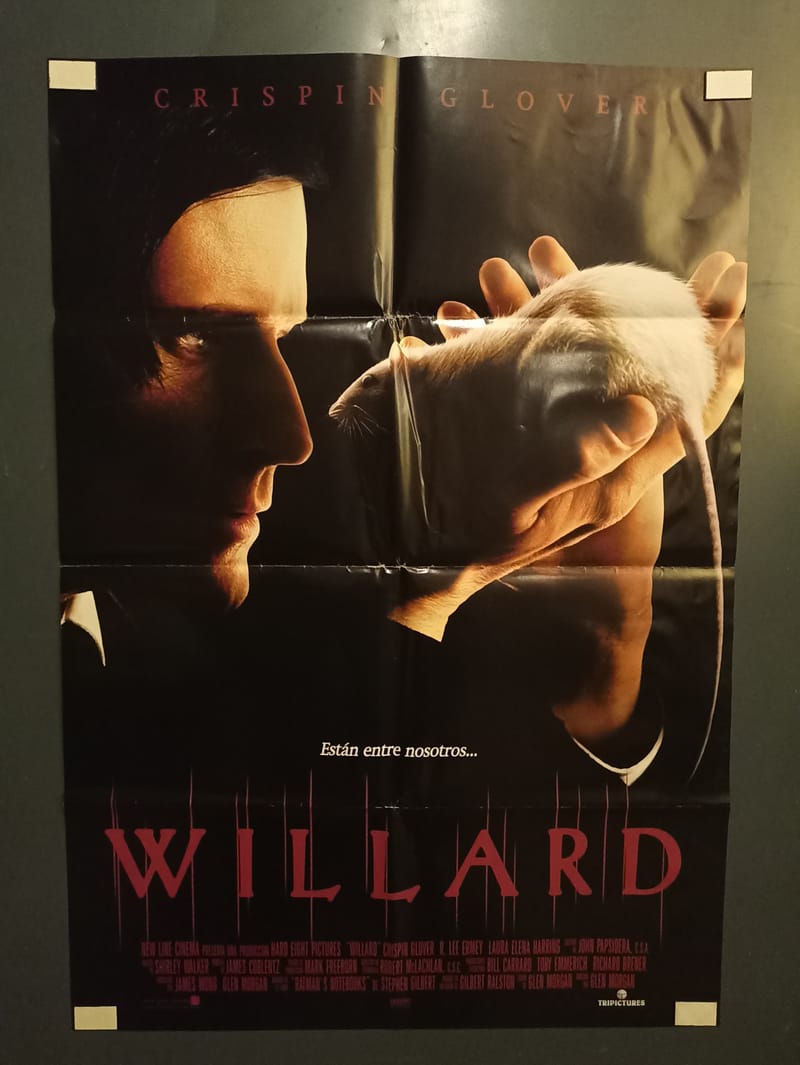 Willard 2003 - ATTICAE