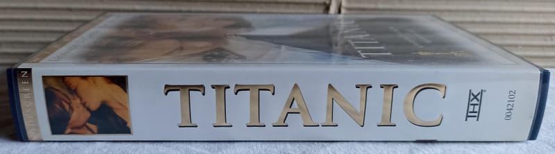 Titanic, VHS - ATTICAE