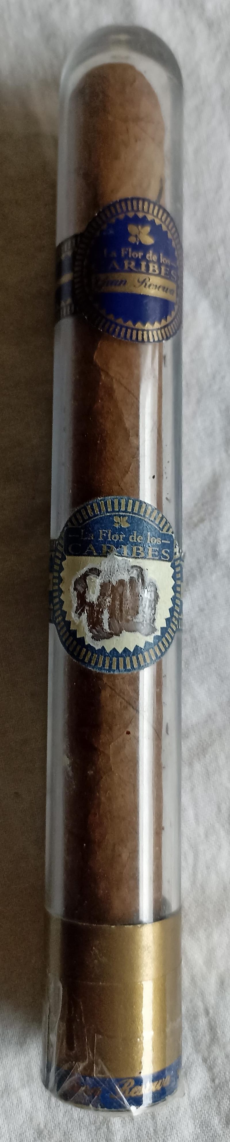 Puro La Flor de los Caribes, Islas Canarias - ATTICAE