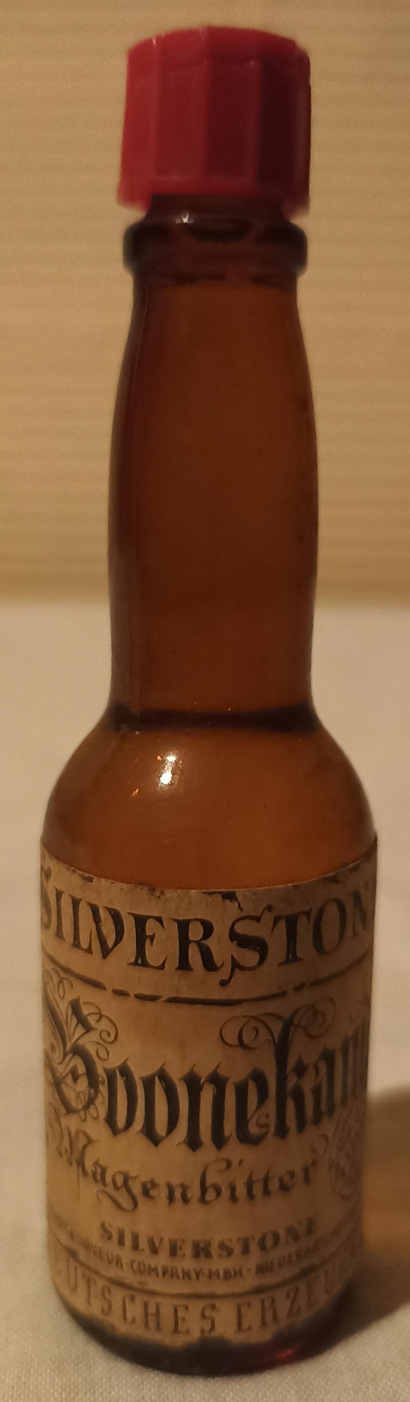 Boonekamp Magenbitter - ATTICAE