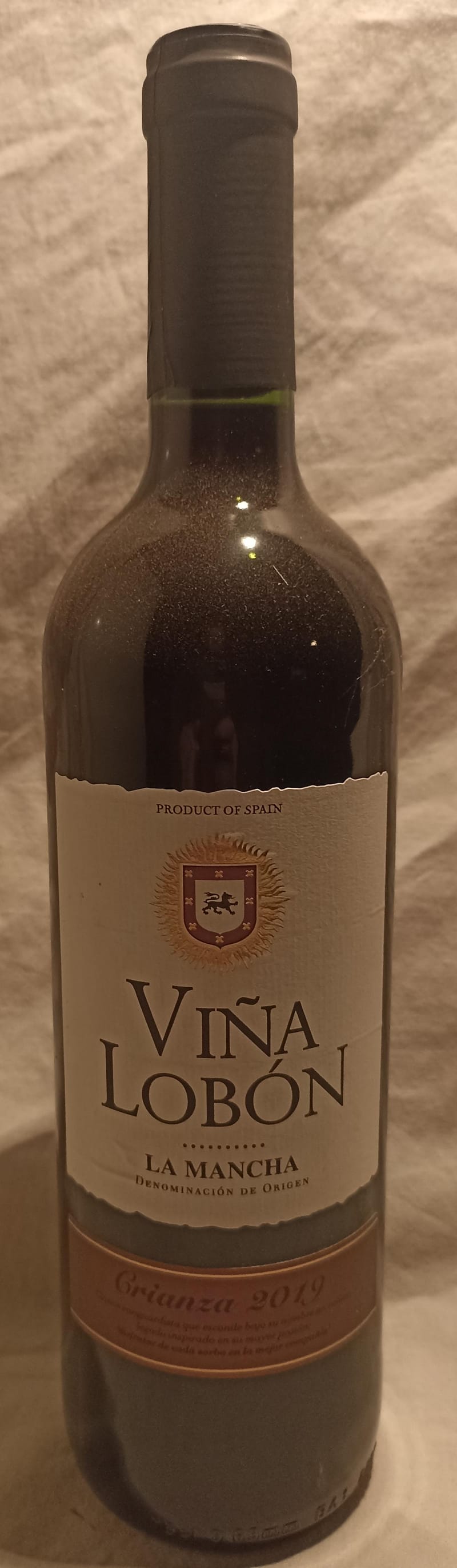 Viña Lobón 2019 - ATTICAE