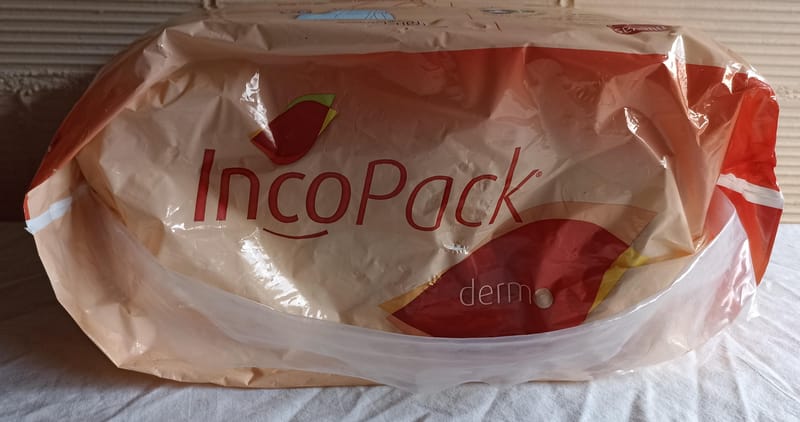 Incopack dermobandas - ATTICAE