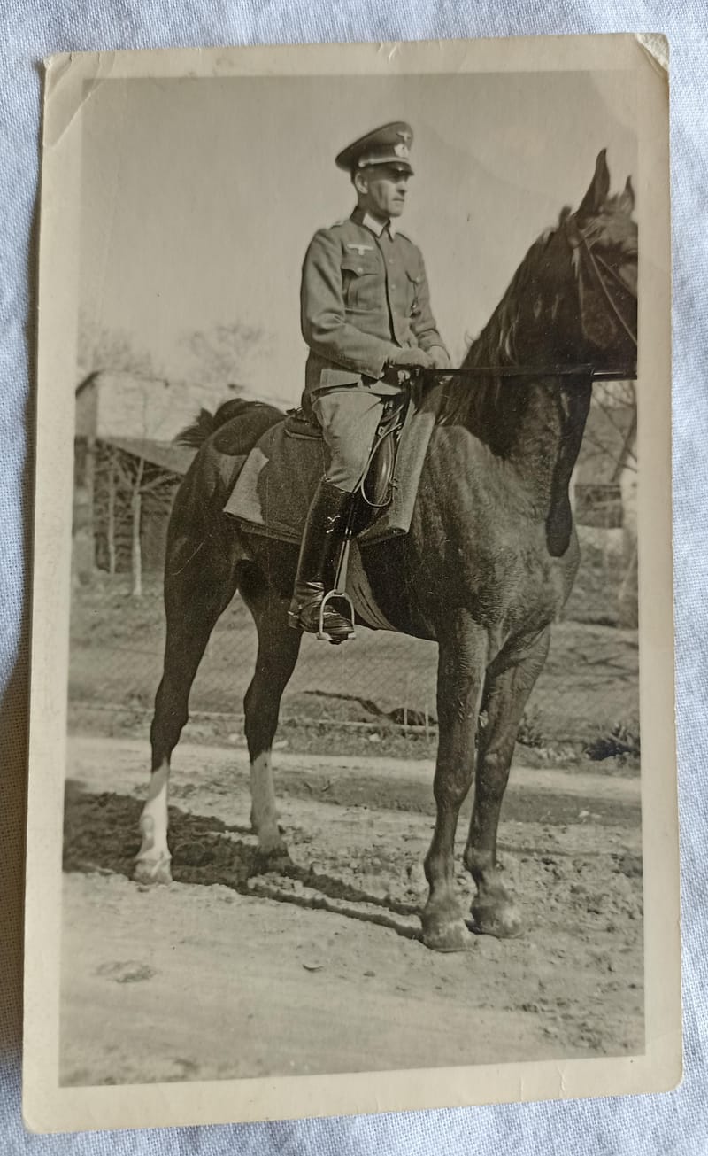 Fotografía Original oficiales, soldados alemanes (III Reich Hitler ...