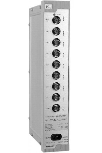 ASB 300 Активный 8way ASI-TS делитель Splitter купить в Узбекистане