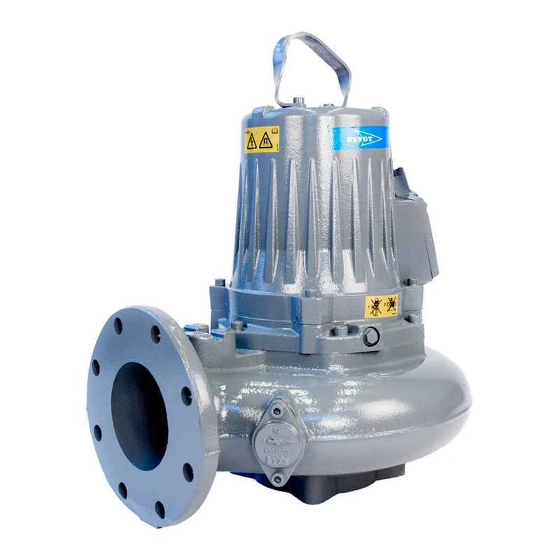 Погружной насос Flygt NZ 3102.960 LT 421 купить в Узбекистане