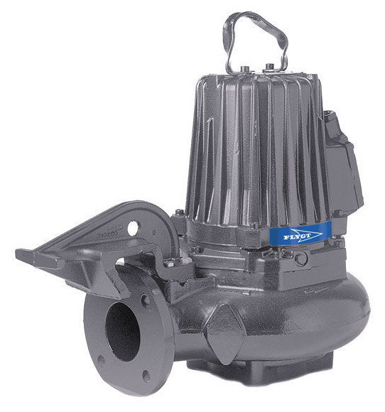 Flygt NP 3127.060 SH 249 Погружной насос купить в Узбекистане