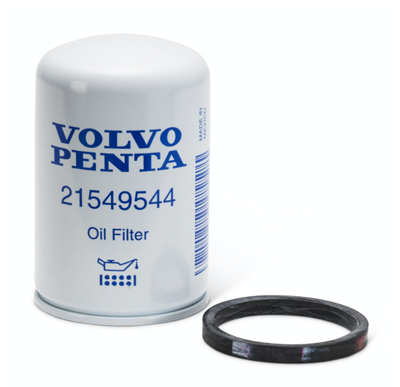 Каталог оборудования Volvo Penta