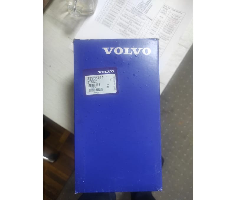 Каталог оборудования Volvo Penta