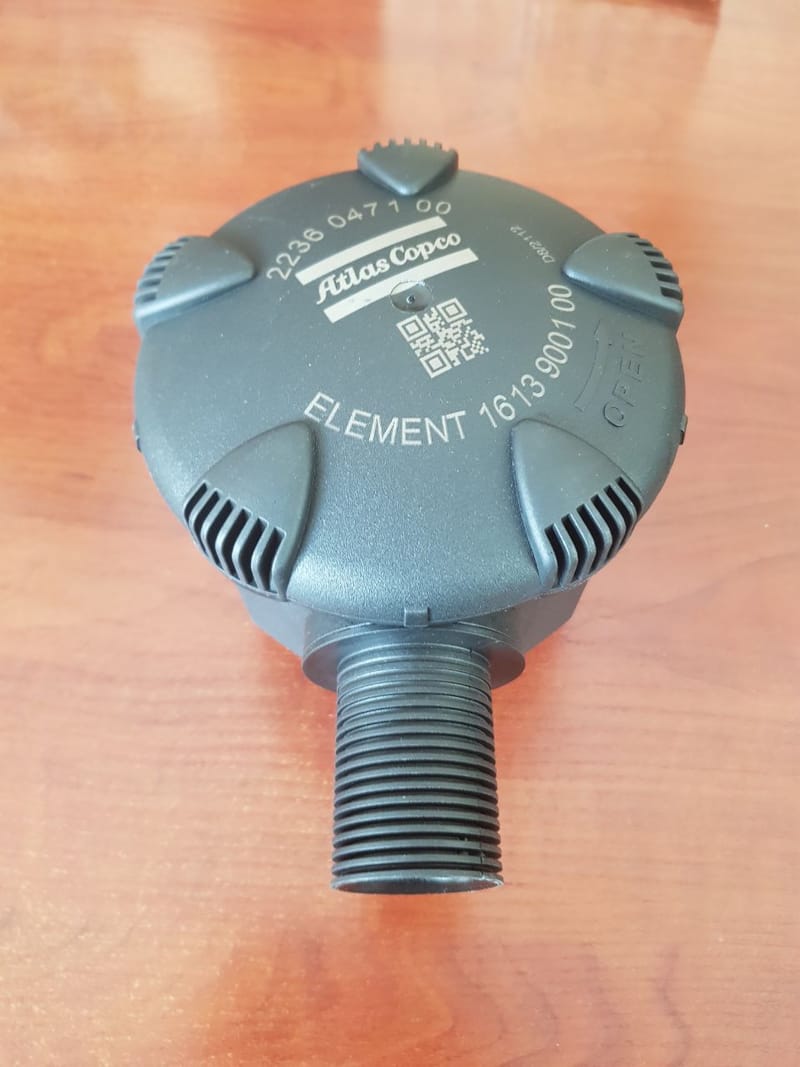 ФИЛЬТР ВОЗДУХОЗАБОРНИКА Atlas Copco 2236 0471 00