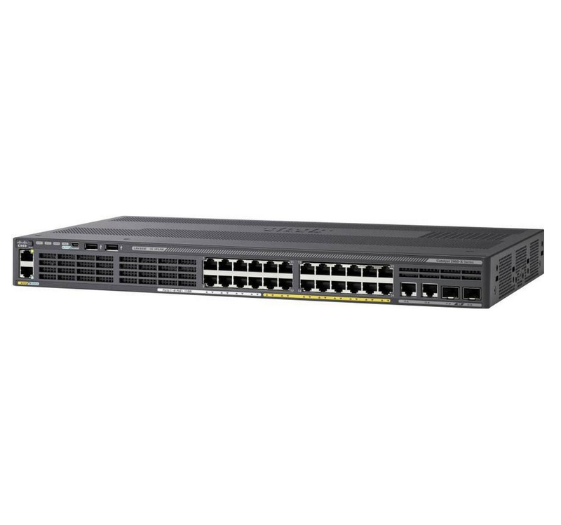 Cisco Catalyst WS-C2960X-48TS-LL