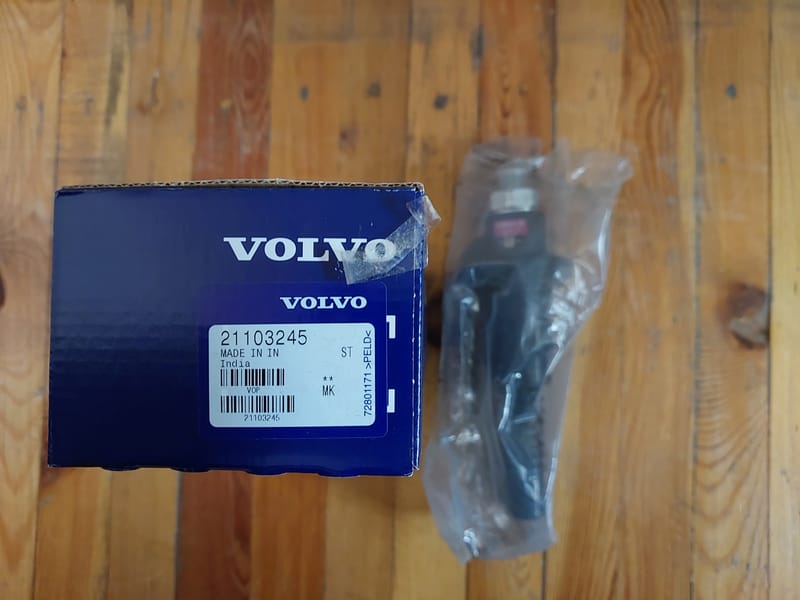 Каталог оборудования Volvo Penta