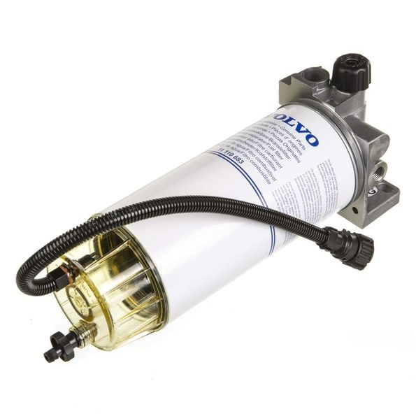 Каталог оборудования Volvo Penta