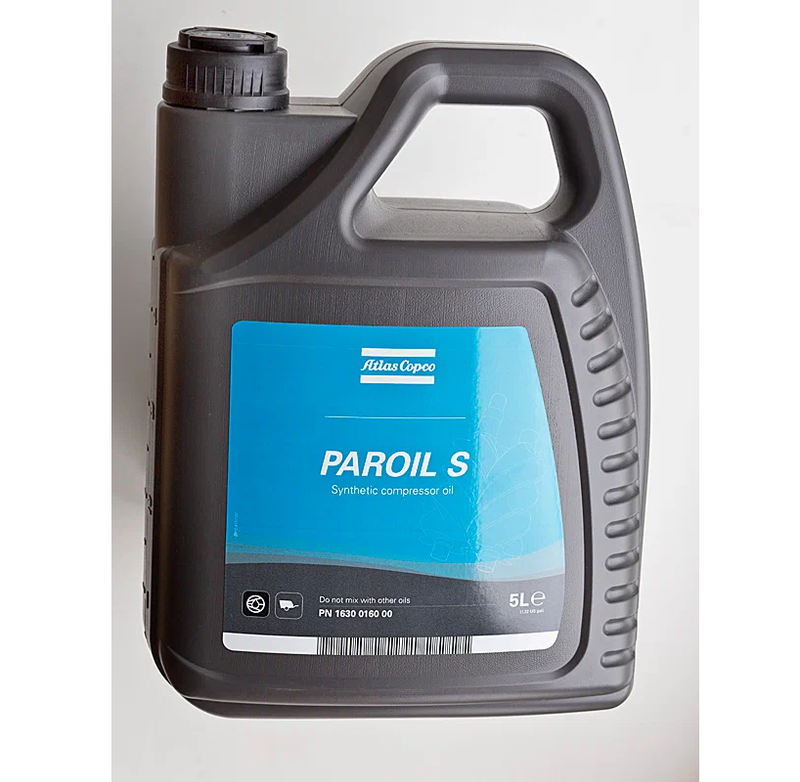 Масло Paroil S Atlas Copco 1630016000 (1630 0160 00)