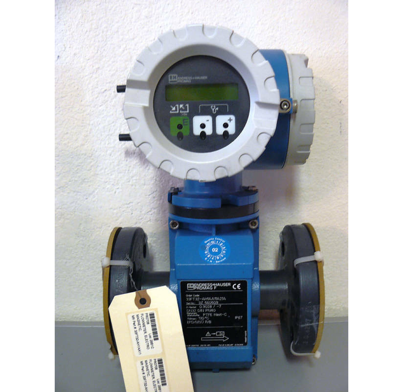 Proline Promag 10W Endress Hauser Расходомер купить в Узбекистане