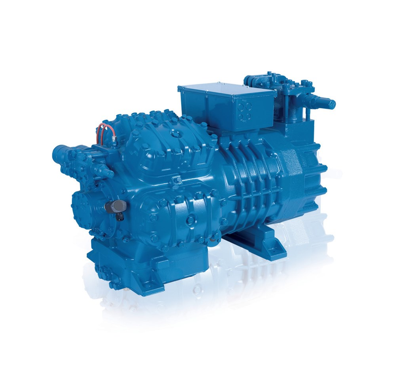 Компрессор Frascold W 50 - 168Y
