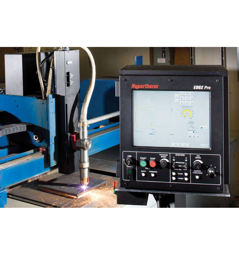 Система ЧПУ Hypertherm EDGE Pro