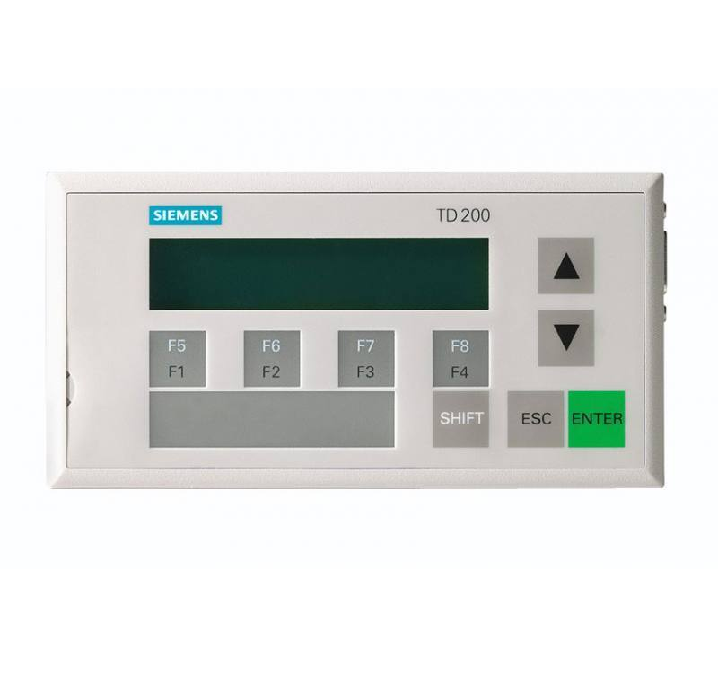 SIMATIC TD 200 Панель управления