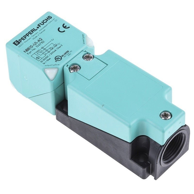 Индуктивный датчик Pepperl Fuchs Nbb15 U1 E2 V1