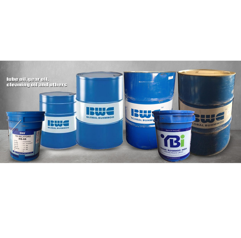 Масло Global Buhmwoo BRIGHT MARTEMPER BW-2300