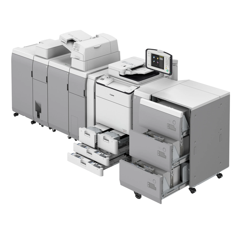 ЦПМ Canon imageRUNNER ADVANCE DX C7780i 3995C003 купить в Узбекистане