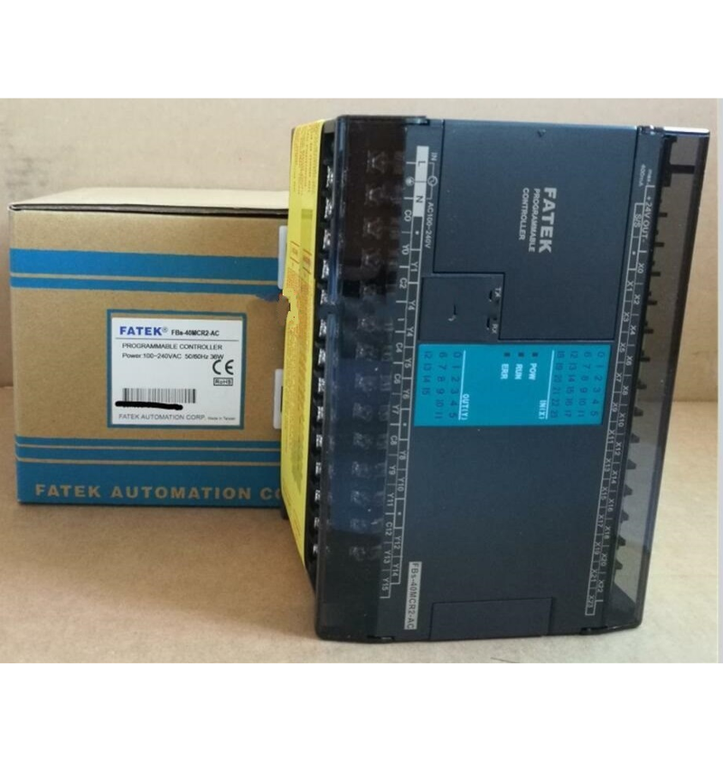 ПЛК FATEK FBS-40MCR2-AC