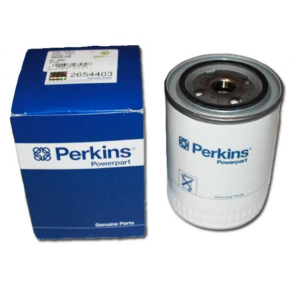 Элемент масляного фильтра 2654403 PERKINS