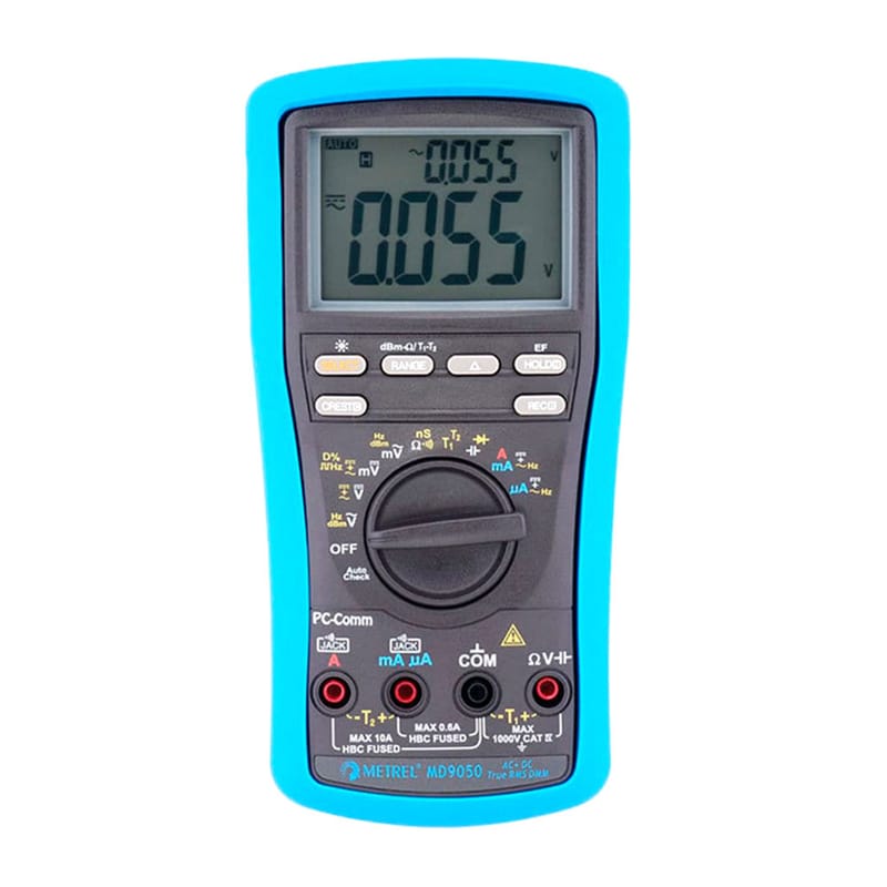 Цифровой мультиметр Metrel MD 9070