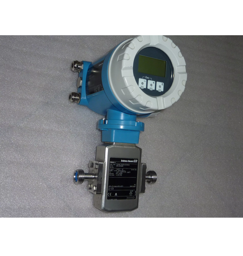 Расходомер Proline Promass 83E Endress Hauser