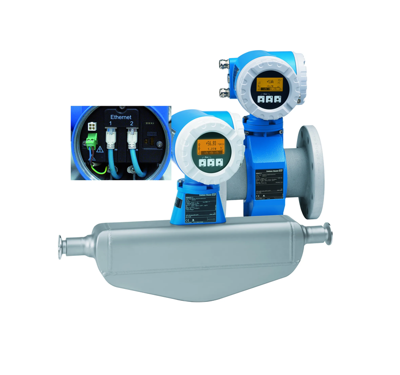 Proline Promass 83P Endress Hauser Расходомер