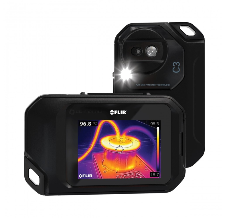 Тепловизоры Flir Systems FLIR C5