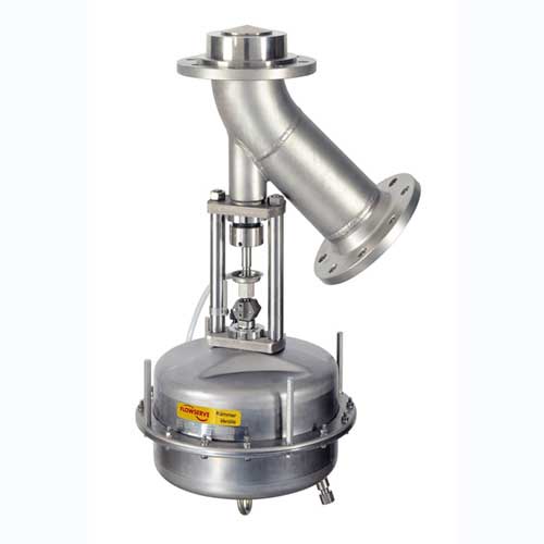 Flowserve - Eurolux Uzbekistan