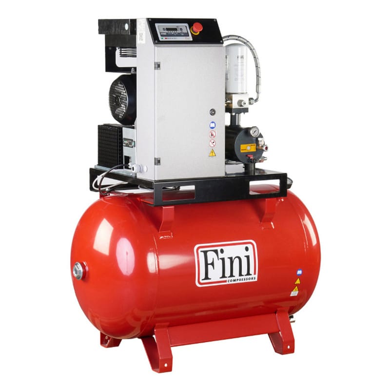 Fini CUBE 5,5-10-270 Z Винтовой компрессор