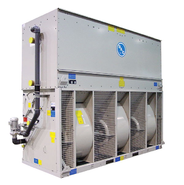 BAC VXC Испарительный конденсатор