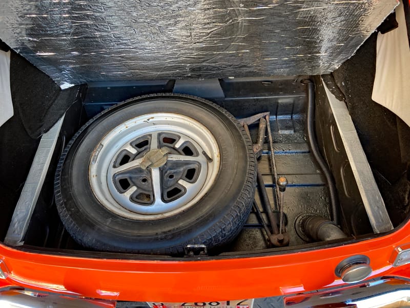 My 1970 MGB GT - My 1970 MGB