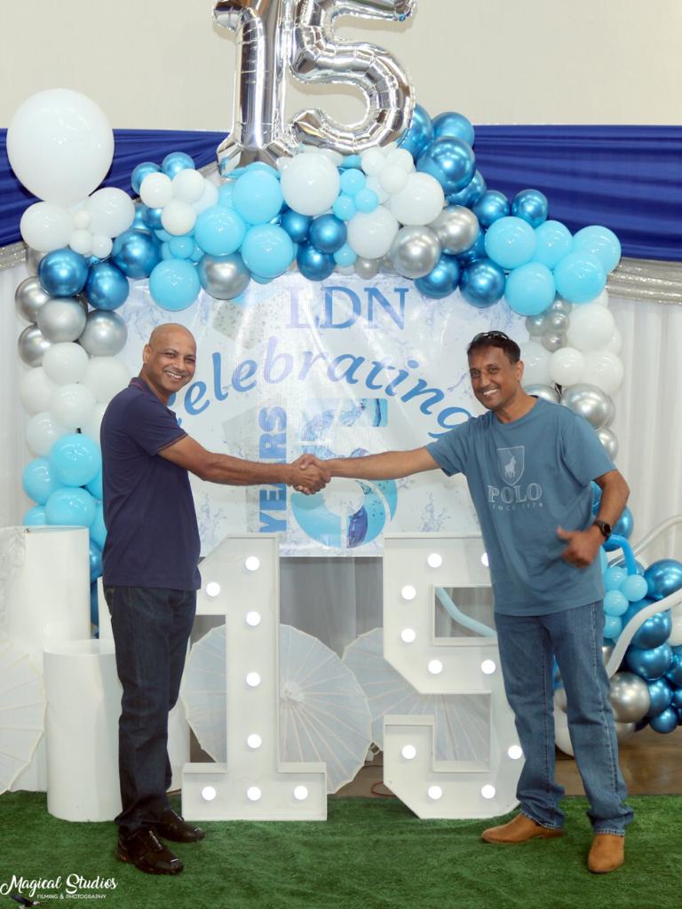 The one-stop party décor destination for your occasion.