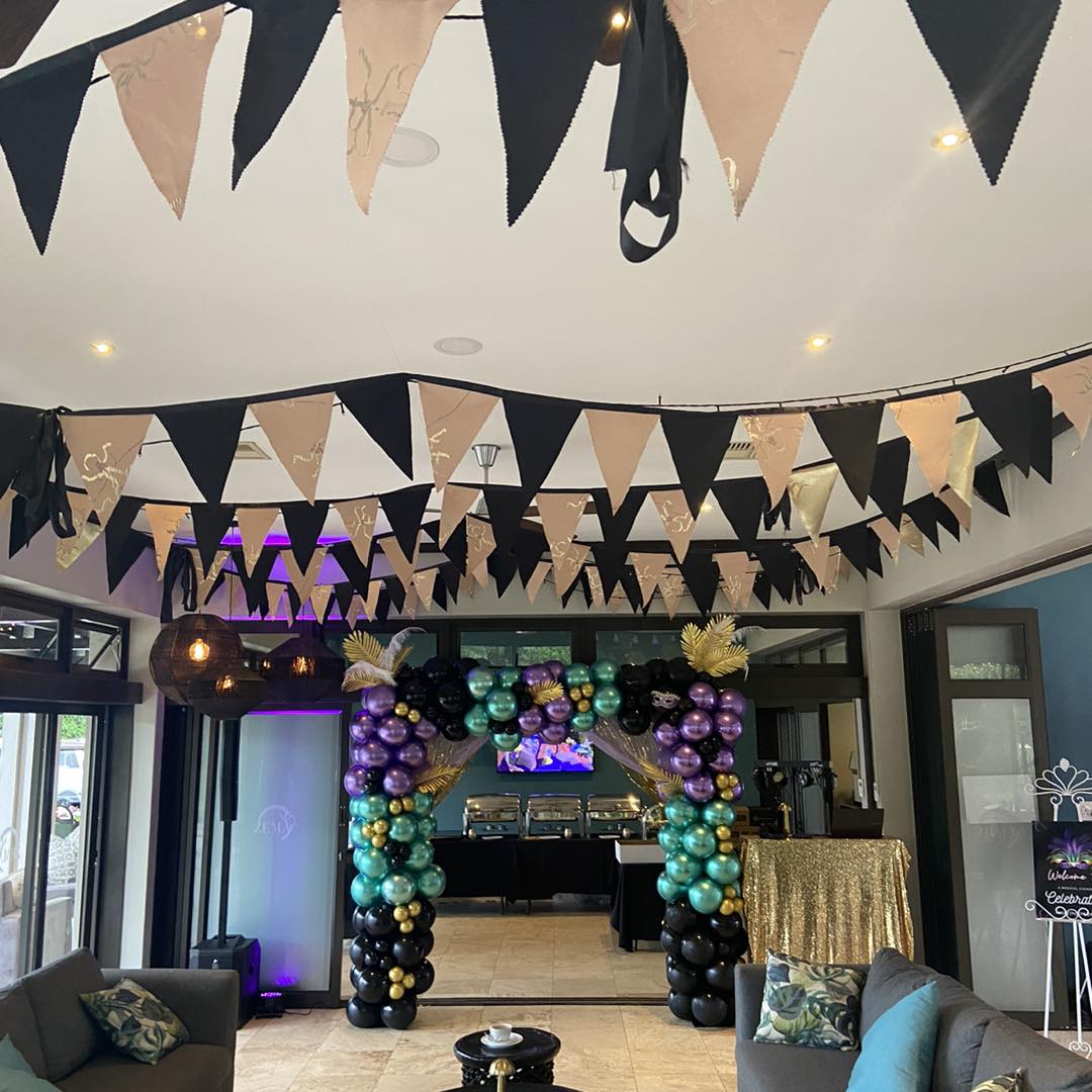 The one-stop party décor destination for your occasion.