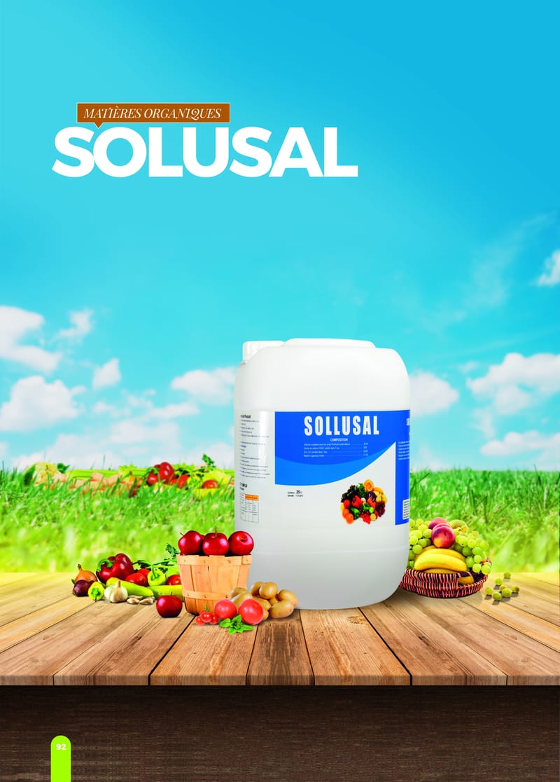 FERTILISANTS - FERTIVAL