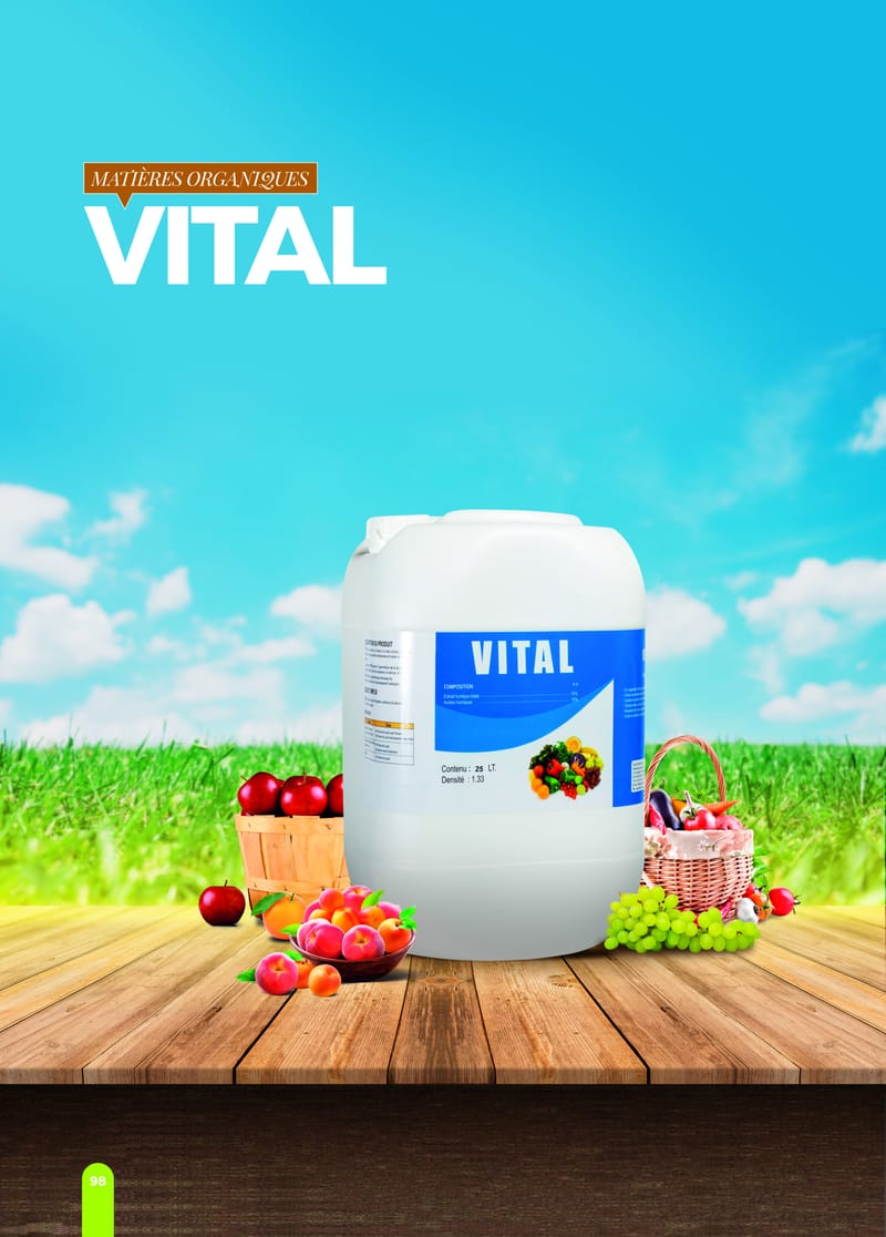 ACIDE HUMIQUE LEONARDITE - FERTIVAL