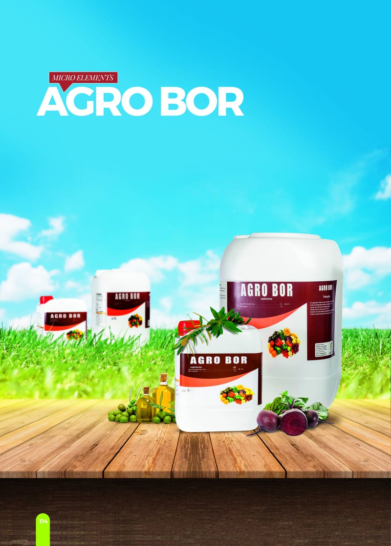 AGRO BOR - FERTIVAL