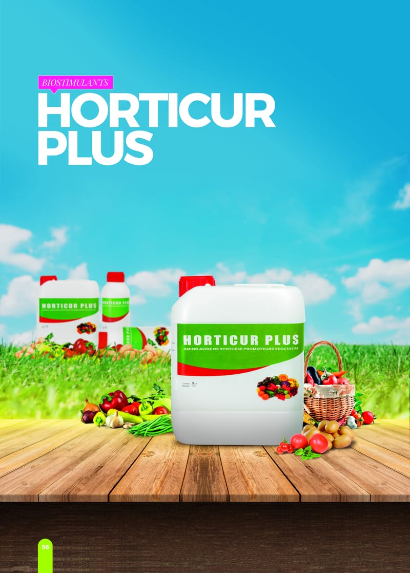 BIOSTIMULANT - FERTIVAL
